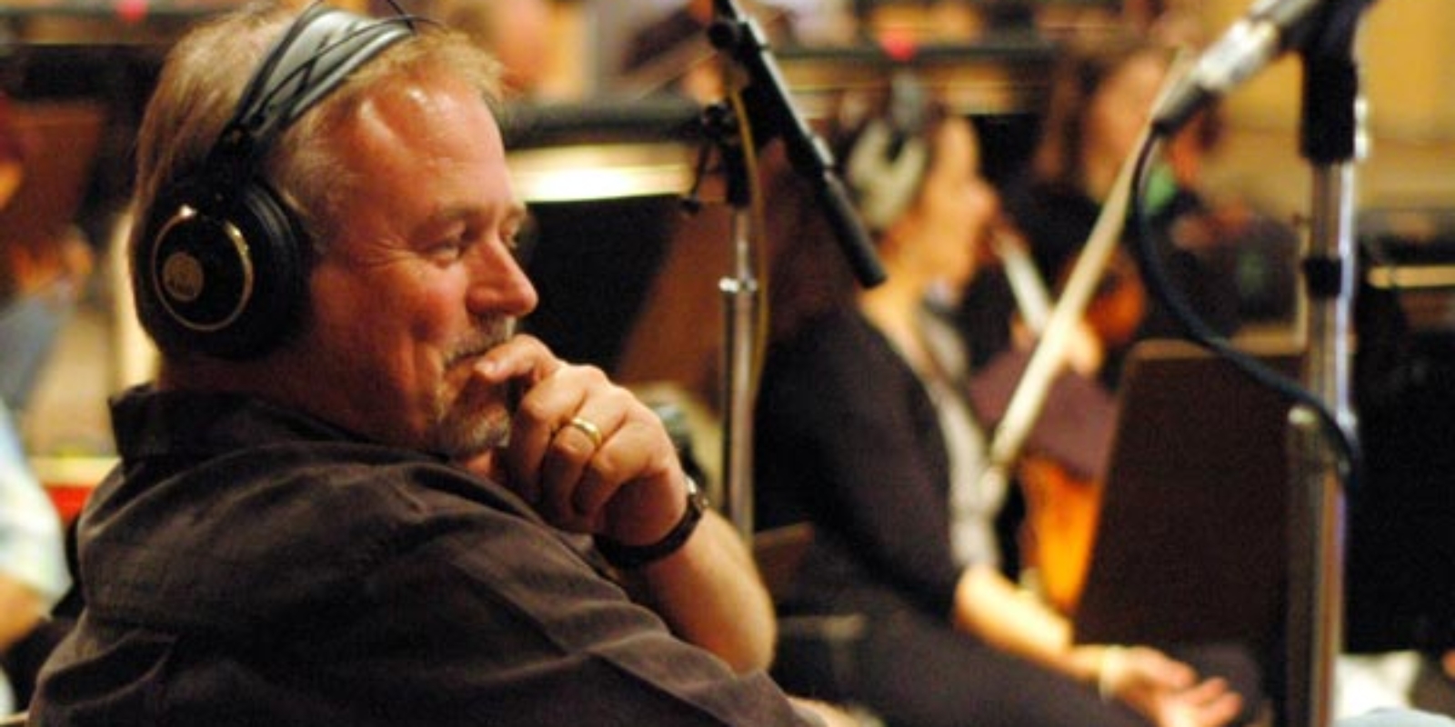 Don Harper - Composer • Conductor • Producer